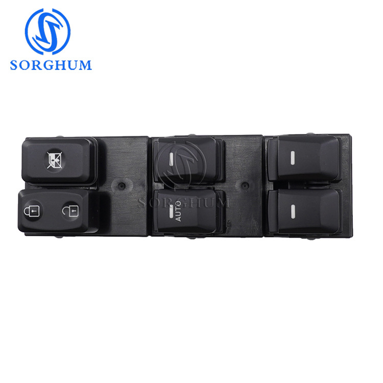 适用于现代 起亚汽车电动车窗玻璃升降器开关总成 93570-3W450-阿里巴巴