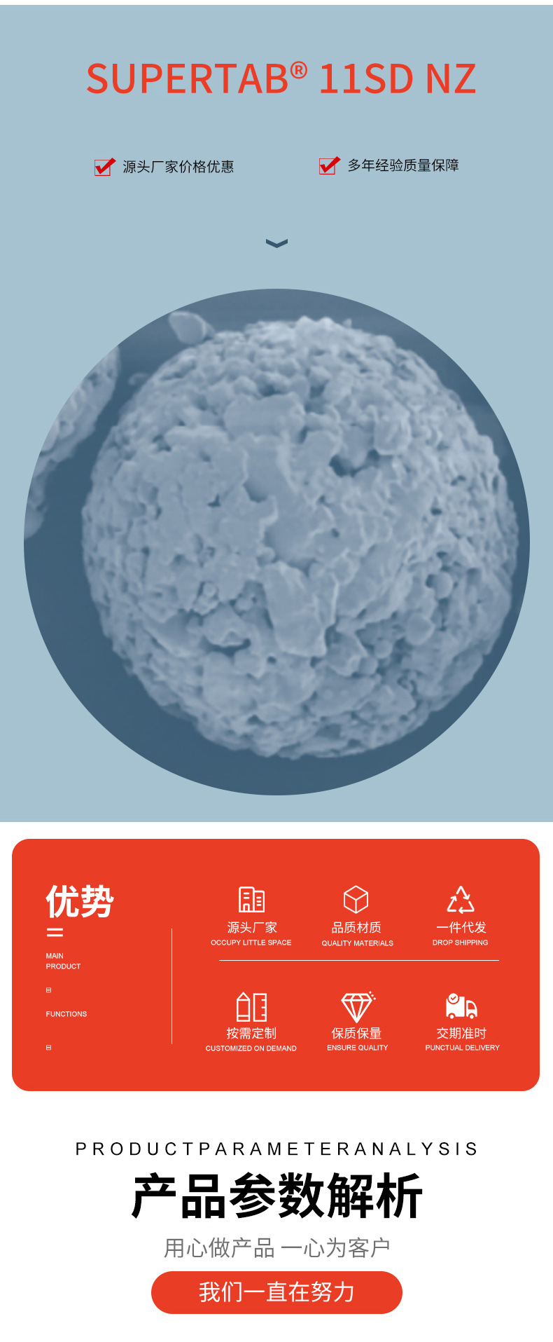 喷雾干燥乳糖 SuperTab® 11SD 药用级 有登记号 A状态-阿里巴巴