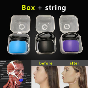 Fitness Face Masseter men facial pop n go mouth jawline Jaw-阿里巴巴