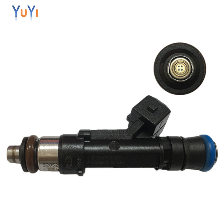 跨境 汽车喷油器喷油嘴0280158205 55577580 55565970 适用于别克-阿里巴巴