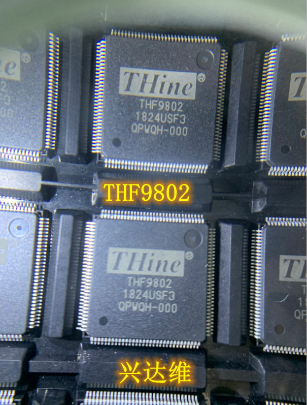 全新 THF9802 TQFP128 9802 显示屏芯片 现货 即拍即发-阿里巴巴