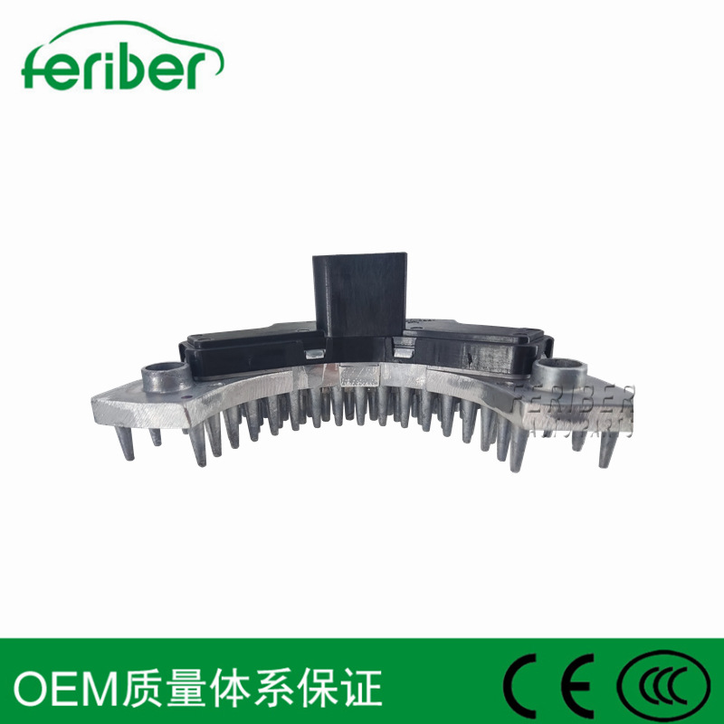 适用沃尔沃 鼓风机控制模块 20852837 20443824-阿里巴巴