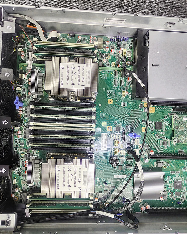 浪潮 SA5212M5 2U 双路机架式服务器 至强金牌处理器数据库AI大模-阿里巴巴