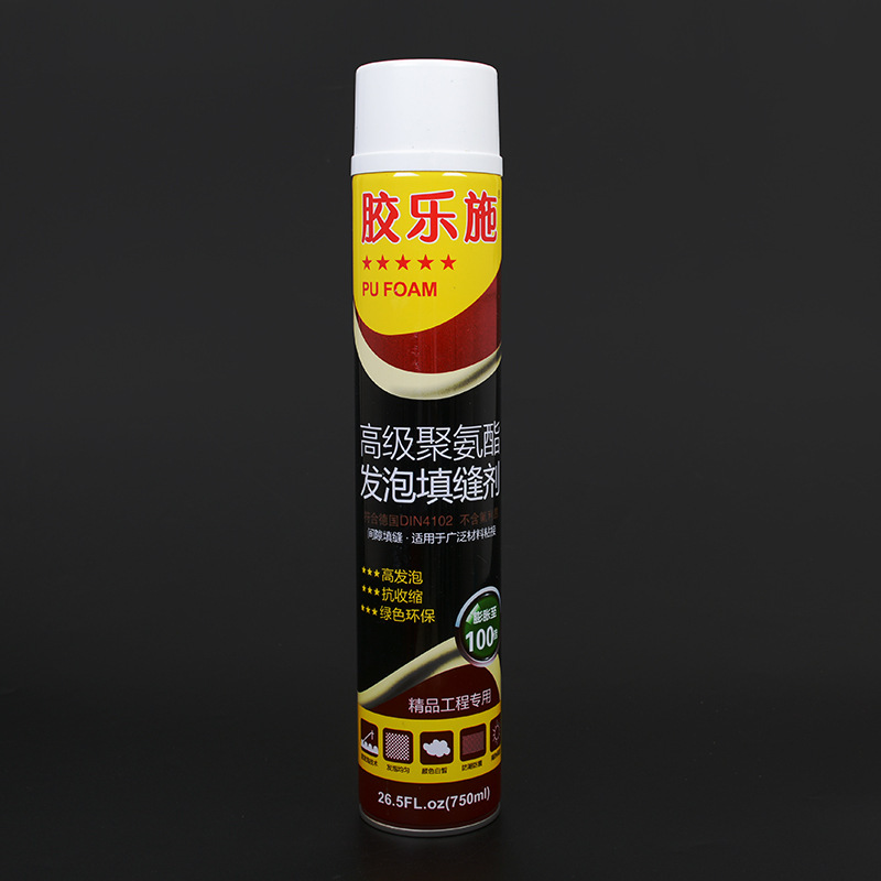 聚鑫云集胶乐施发泡胶聚氨酯发泡剂门窗安装泡沫胶填充剂发泡胶填-阿里巴巴