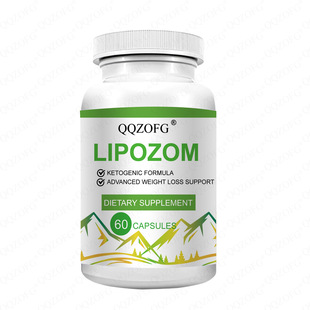 跨境独立站亚马逊供应 脂质体胶囊LIPOZOM capsules工厂直发 OE M-阿里巴巴