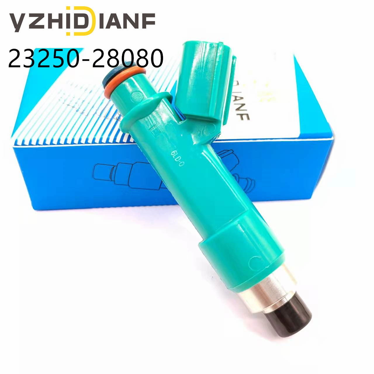23209-28080 23250-28080适用于丰田RAV4凯美瑞喷油嘴燃油喷射器-阿里巴巴