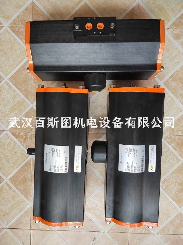 EBRO气动蝶阀Z011-A DN150+EB6.1SYD EB6DW双作用执行器-阿里巴巴