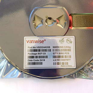 VS2324A33S 3.3V PFM同步DC-DC升压转换器 兼容 ME2188A33M3G-阿里巴巴