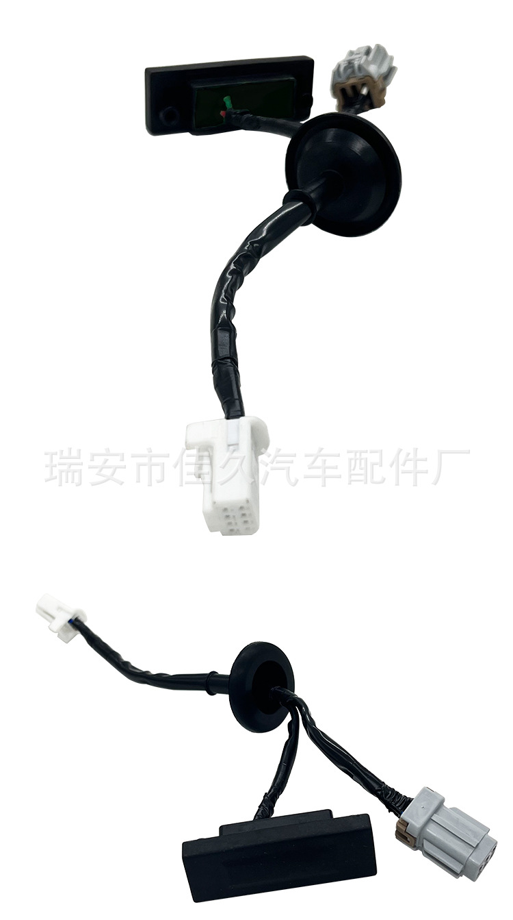 81260-1W230 812601W230适用于11-16起亚里约5DR尾门手柄尾门开关-阿里巴巴