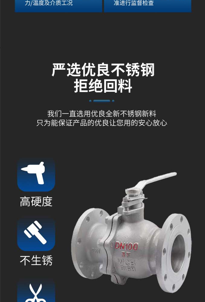 上海阀门高温高压铸钢球阀Q41F-16C/25C DN50 DN80-阿里巴巴