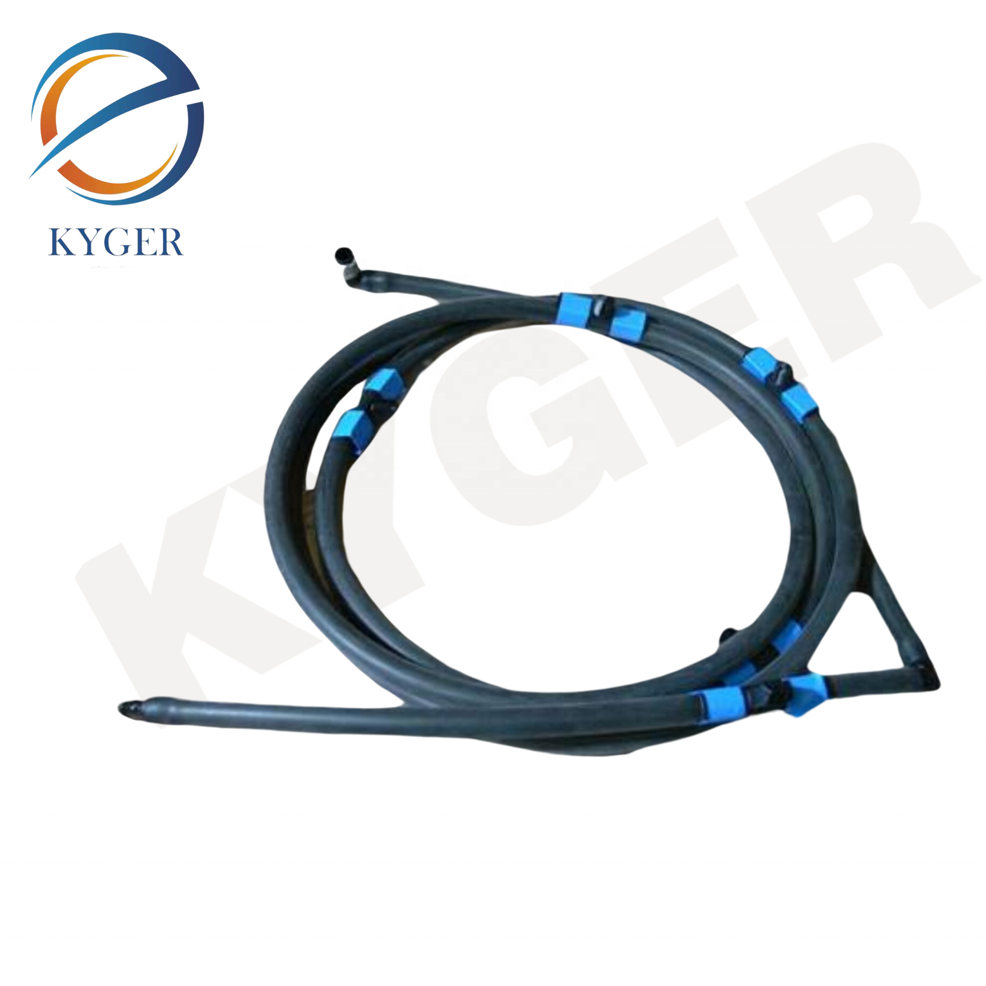 适用于路虎揽胜RS13RS14大灯喷水管长 LR101685 LR037598-阿里巴巴