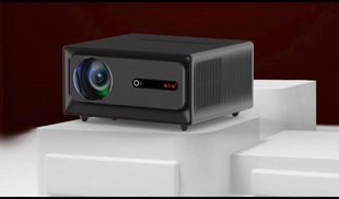 轰天炮H96W高清1080P密封防尘光机民宿足浴酒店家用投影机A98家庭-阿里巴巴