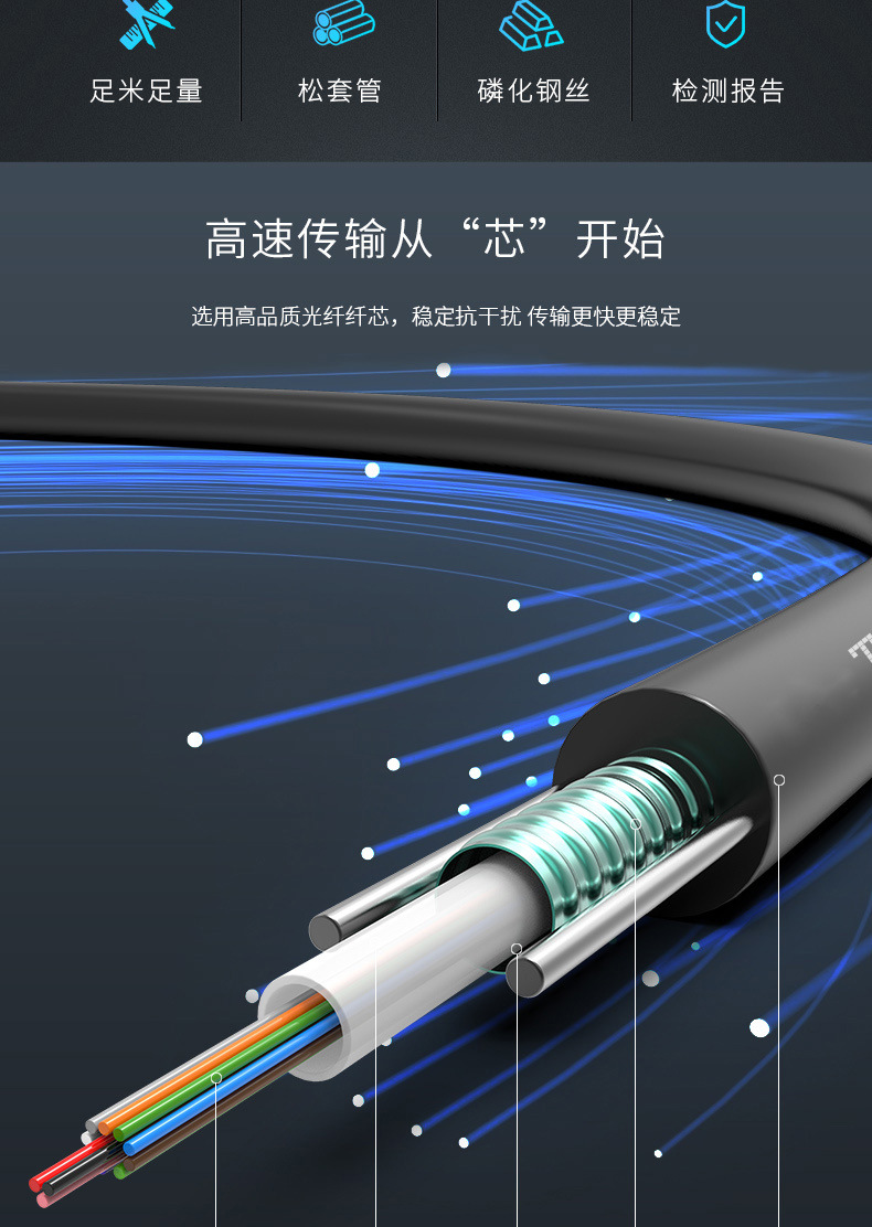 GYXTW-4B1通信光缆室外光缆架空电力厂家8芯24芯12芯4芯48芯-阿里巴巴
