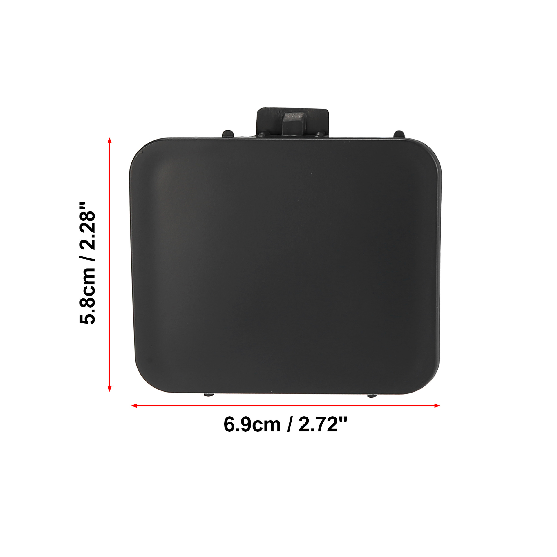 适用于BMW E60前保险杠拖车钩塑料盖 51117897210 51117896585-阿里巴巴