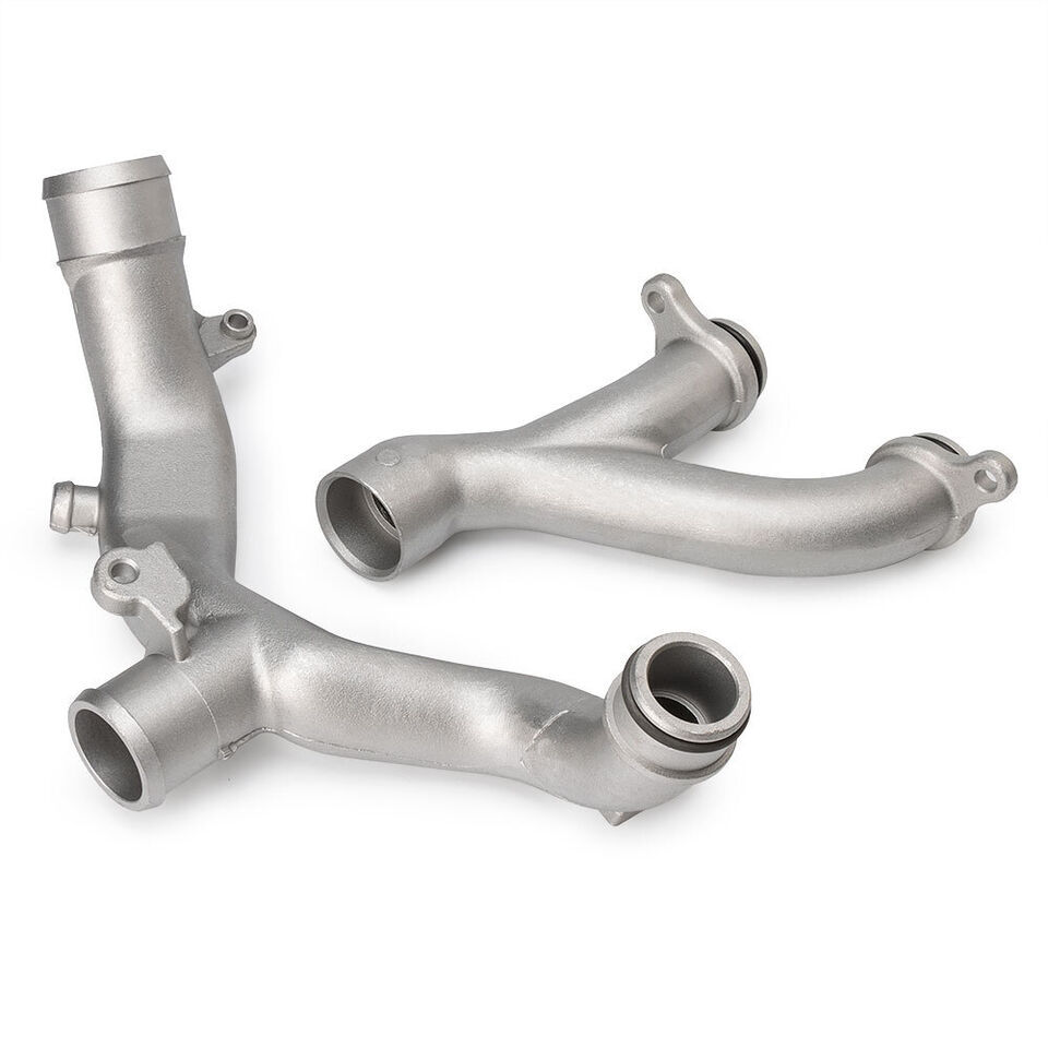 LR090630 LR092992适用捷豹路虎揽胜冷却管 增压管 发动机水管铝-阿里巴巴