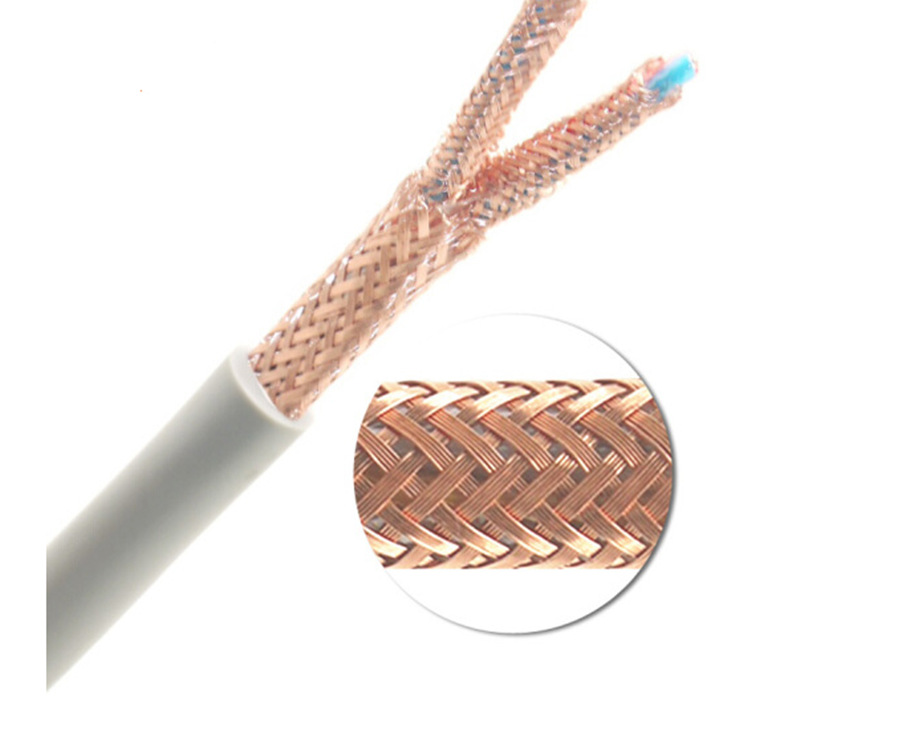 计算机电缆ZR-DJYVP 2*2*1.0铜丝编织总屏蔽聚乙烯绝缘 规格齐全-阿里巴巴