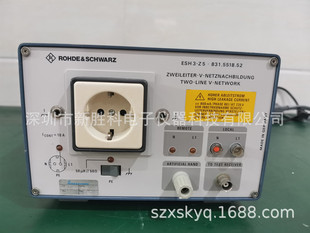 罗德与施瓦茨 R&S ESH3-Z5 ESH2-Z5人工网络电源-阿里巴巴