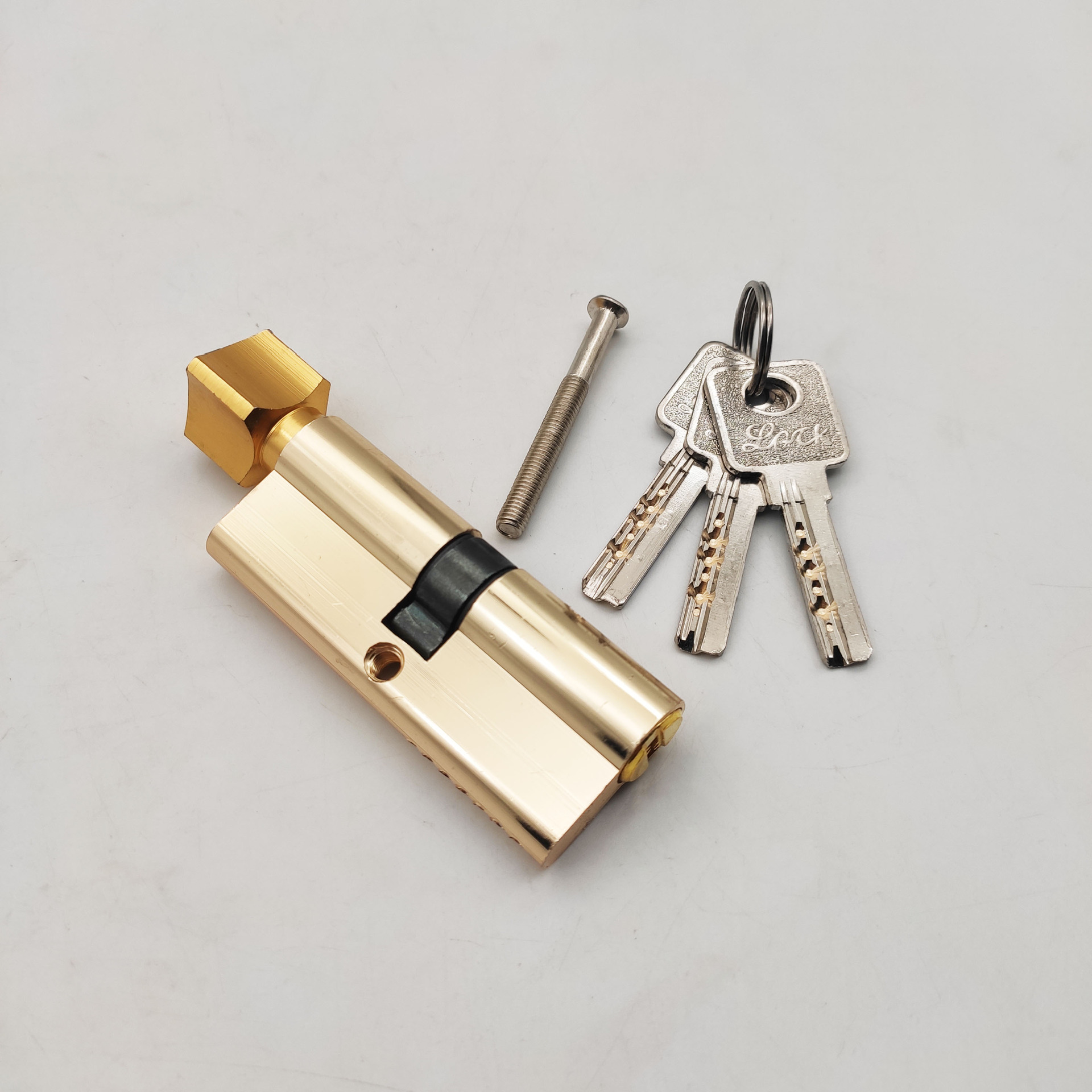 室内门锁芯 内门锁芯 纯铜小70锁芯 木门锁芯 锁芯卧室门-阿里巴巴