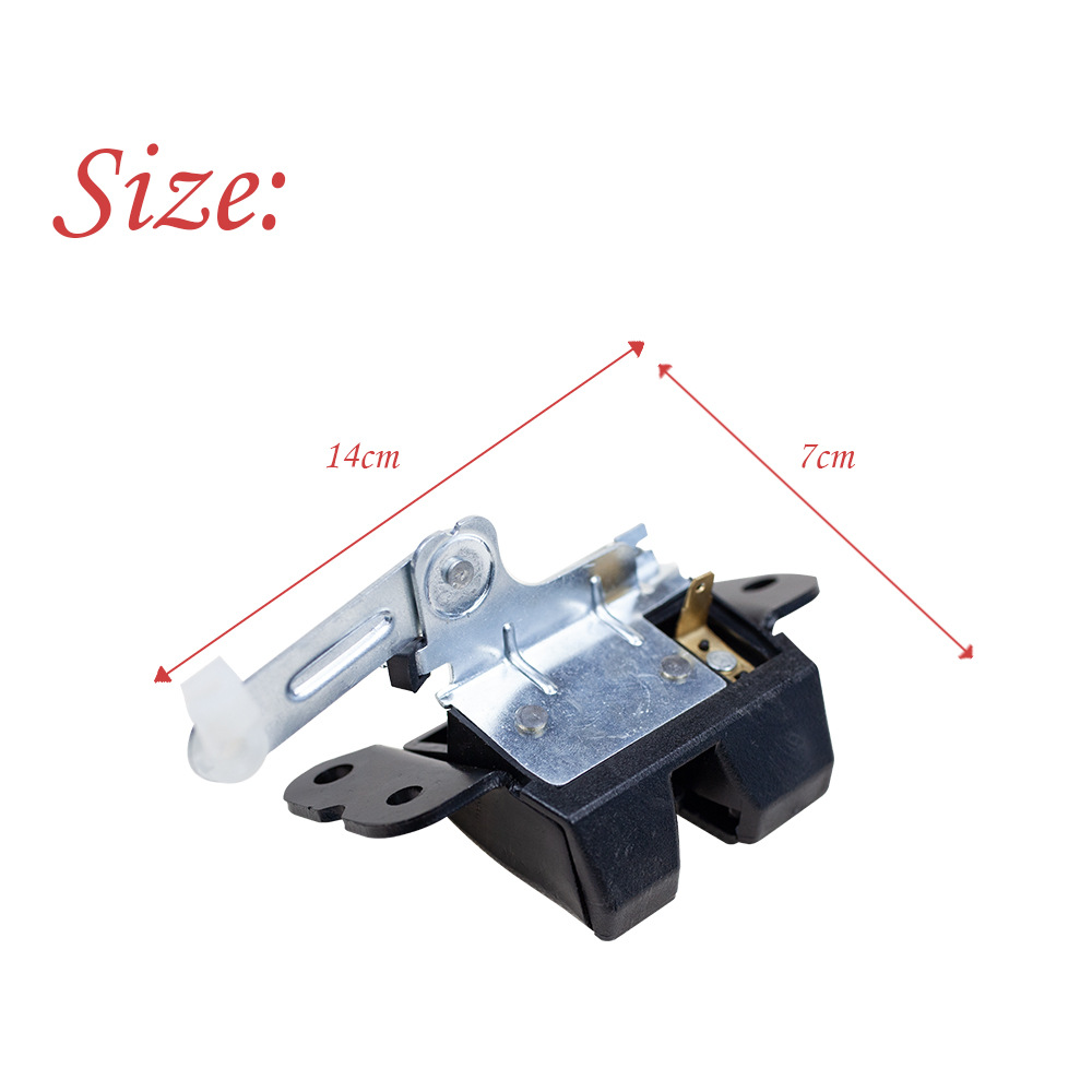 尾门锁 81230-4H001适用于现代H1-阿里巴巴