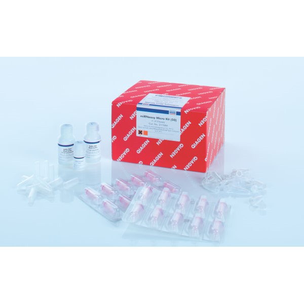 凯杰Qiagen217084微量样本miRNA和总RNA提取试剂盒 50T-阿里巴巴