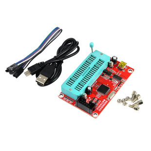 STC89C52编程器51单片机24/93存储芯片烧录器AT89C52下载器SP200S-阿里巴巴