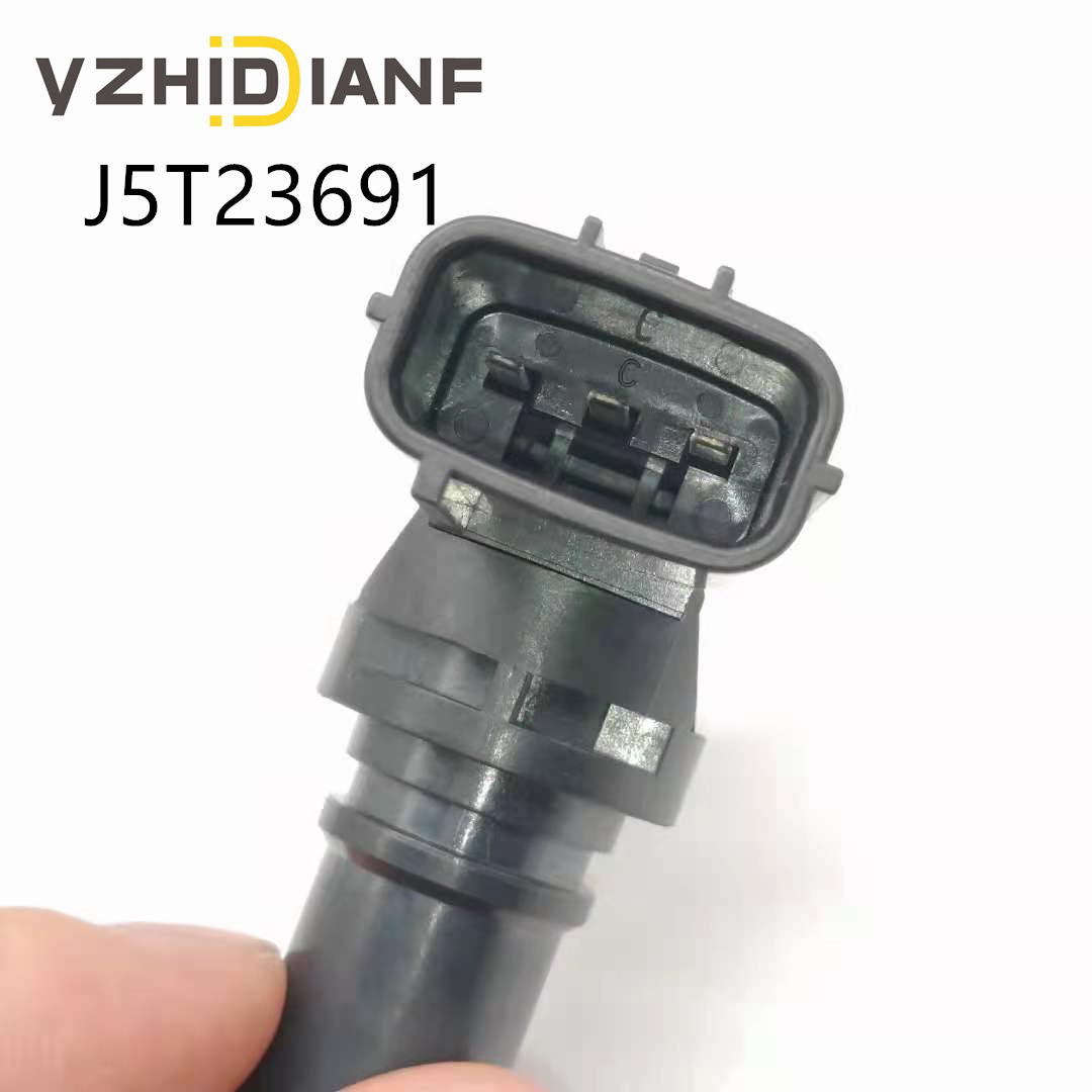 J5T23692 J5T23691适用于三菱铃木曲轴凸轮轴曲轴位置传感器感应-阿里巴巴