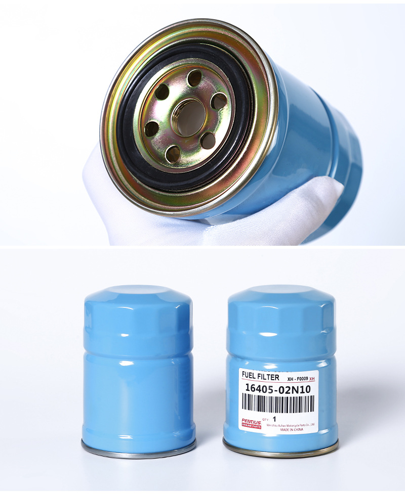 FUEL FILTER 汽车燃油滤清器16405-02N10 油水分离器 柴油格 滤芯-阿里巴巴
