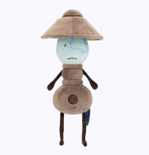 跨境新品Airy Plushie By: Cheesy Hfj 毛绒玩具公仔-阿里巴巴