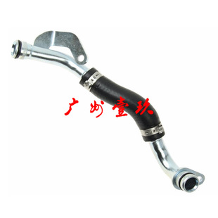 E70N E71 E82涡轮增压器供油出油管 11427585403-阿里巴巴