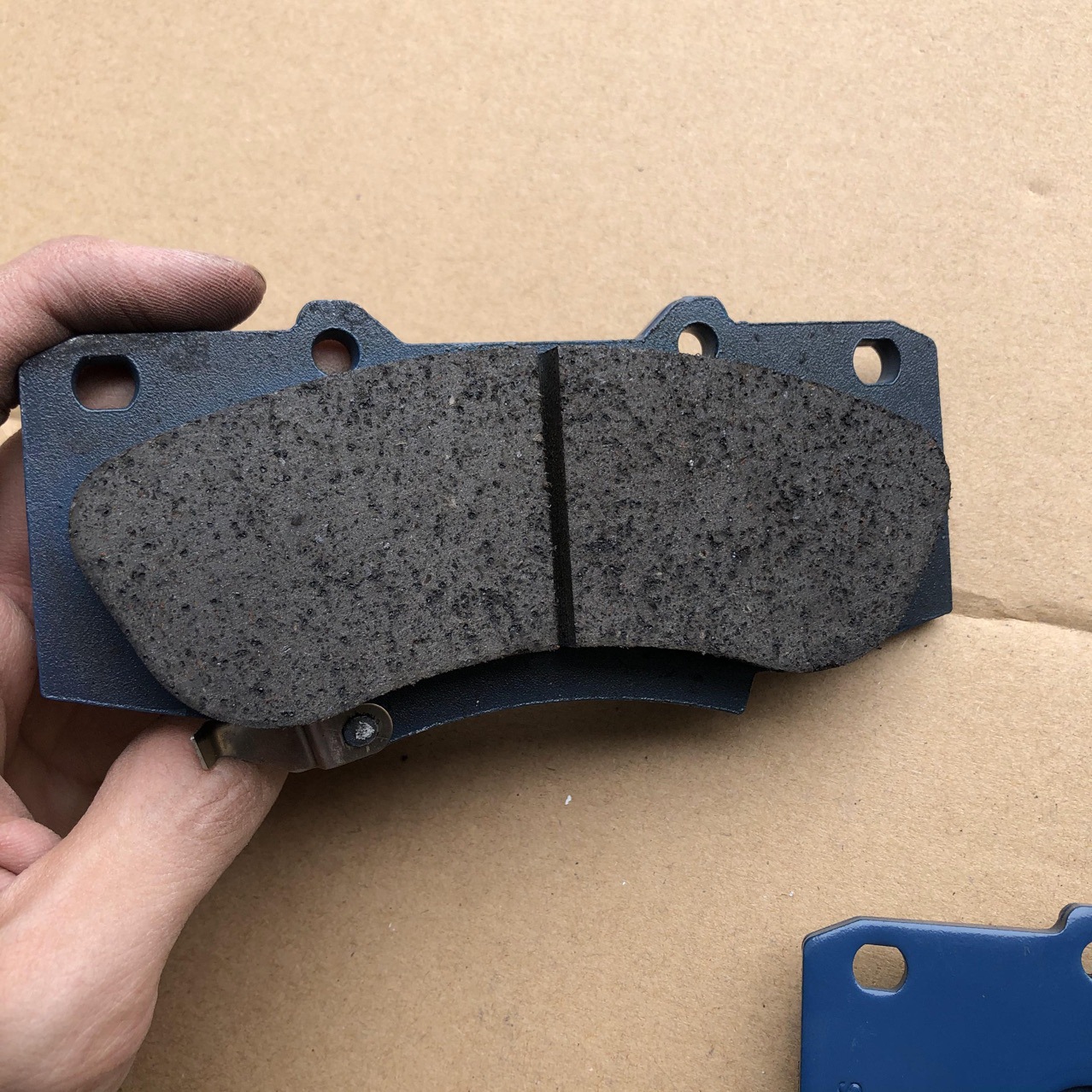 04465-0k240 刹车片陶瓷刹车片拉达刹车片LADA-阿里巴巴