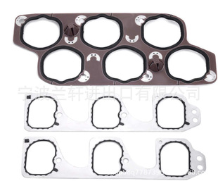 OE：12598158 SRX 3.6L Intake Manifold Gasket 进气垫套装-阿里巴巴