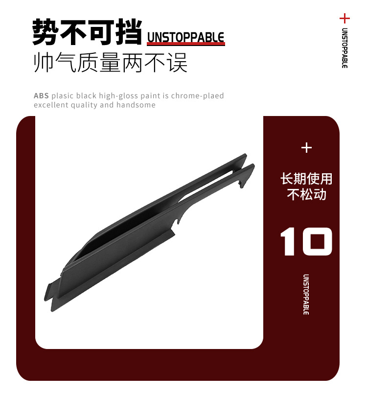 适用于宝马3系E46前杠格栅风网保险杠装饰雾灯框下网51117032614-阿里巴巴
