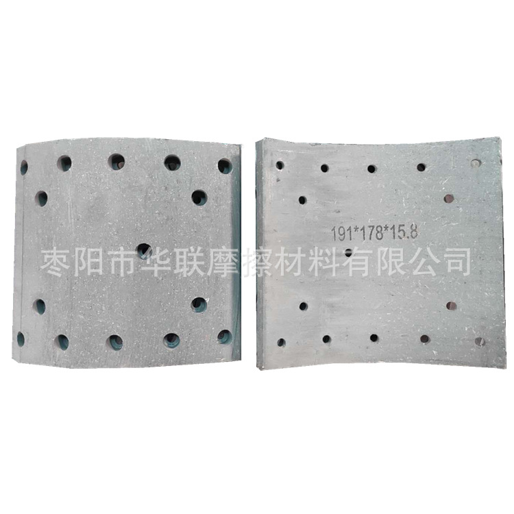 全日系卡车刹车片BRAKE LINING 47115-409/410-1801汽车鼓式片-阿里巴巴