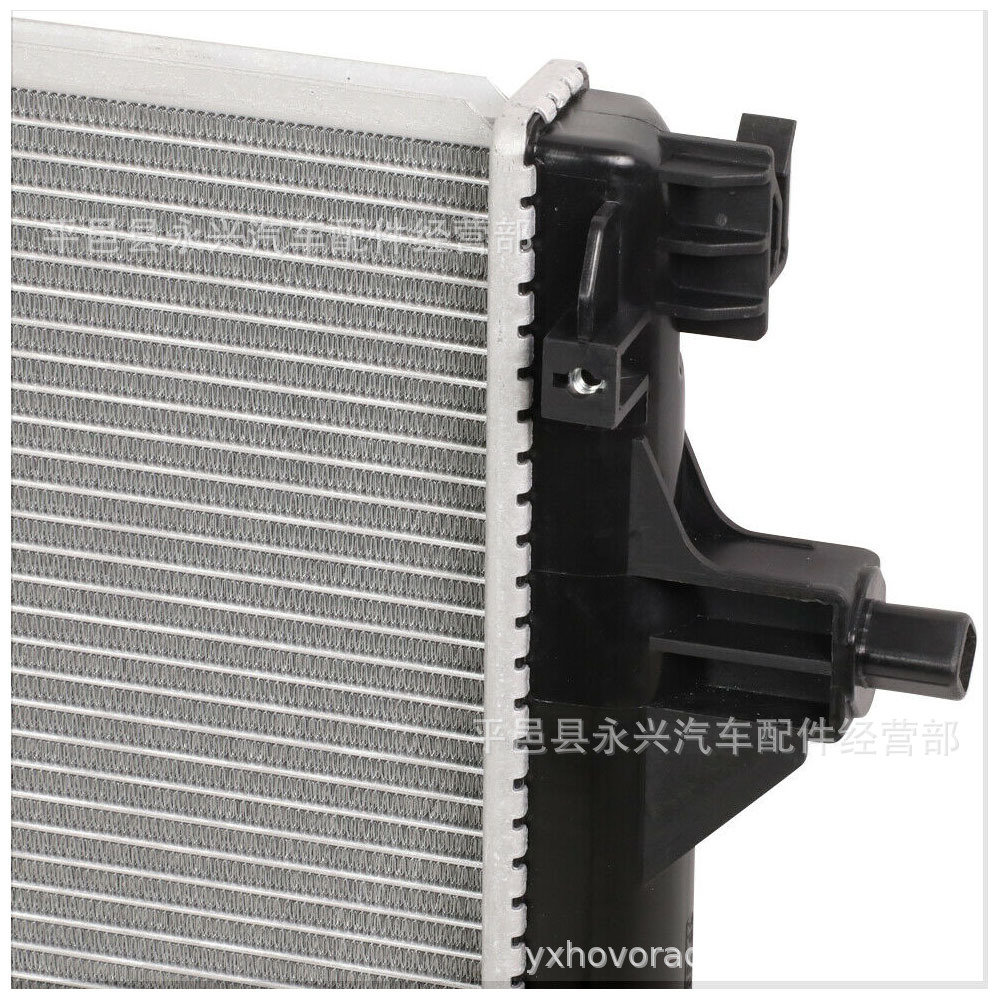 适用于奥迪A3斯柯达明锐（欧雅）大众老宝来高尔夫汽车散热器水箱-阿里巴巴