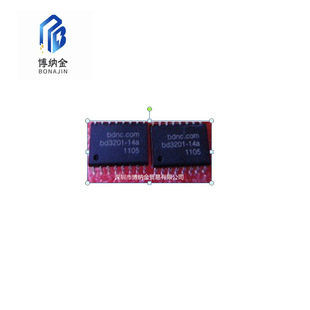 BD3201 BD3201-14A 音箱麦克风声卡音频混响DSP处理器芯片 全新-阿里巴巴