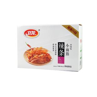 卫龙l辣条大面筋24g*20袋/卫龙小面筋24g*20袋 卫龙辣条零食批发-阿里巴巴
