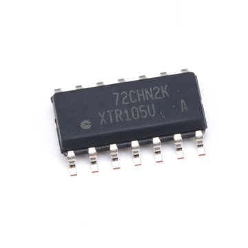 原装正品 贴片 XTR105UA SOIC-14 电流发送器 IC 芯片-阿里巴巴
