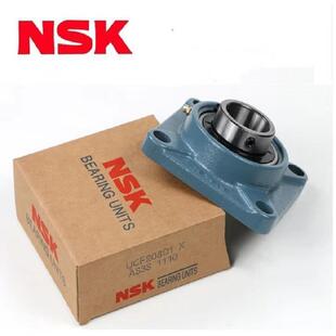 日本NSK轴承 UCF 305 306 307 308 309 310 311 UKF 进口带座F FU-阿里巴巴