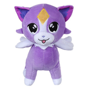 新品Valorant Dreamwing Vandal Cat无畏契约猫毛绒玩偶公仔-阿里巴巴