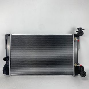 散热器厂家直销 适用于丰田 散热器*16410-0H260-阿里巴巴
