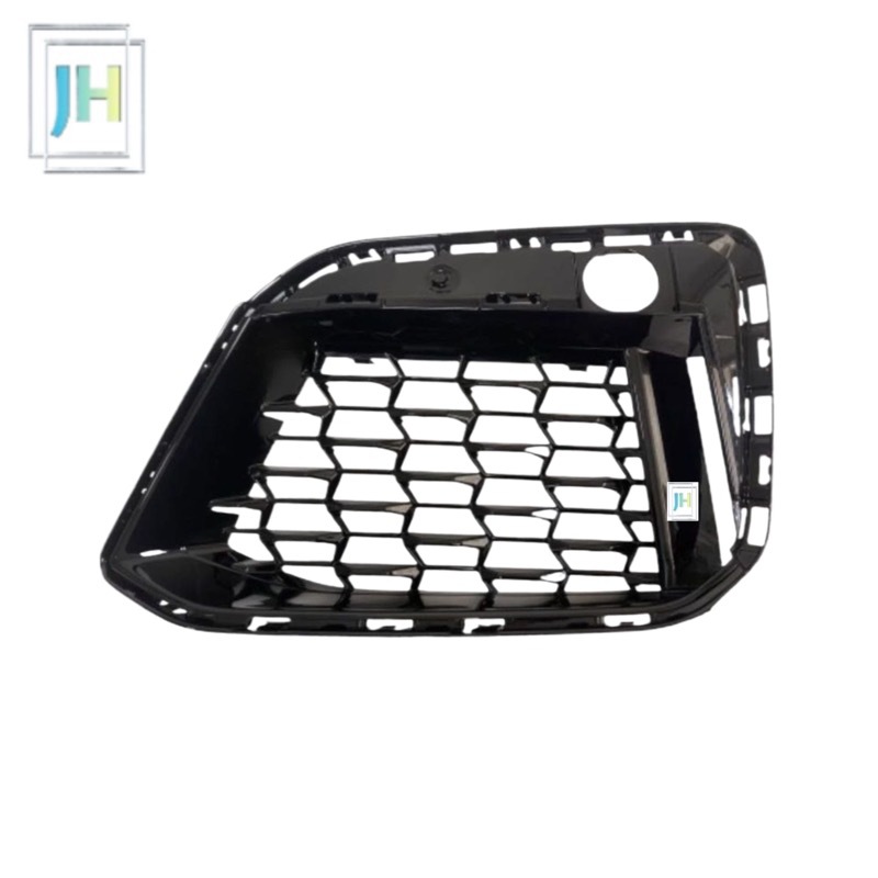 适用于21-22宝马G38 LCI M雾灯框高光黑51118747847 51118747848-阿里巴巴