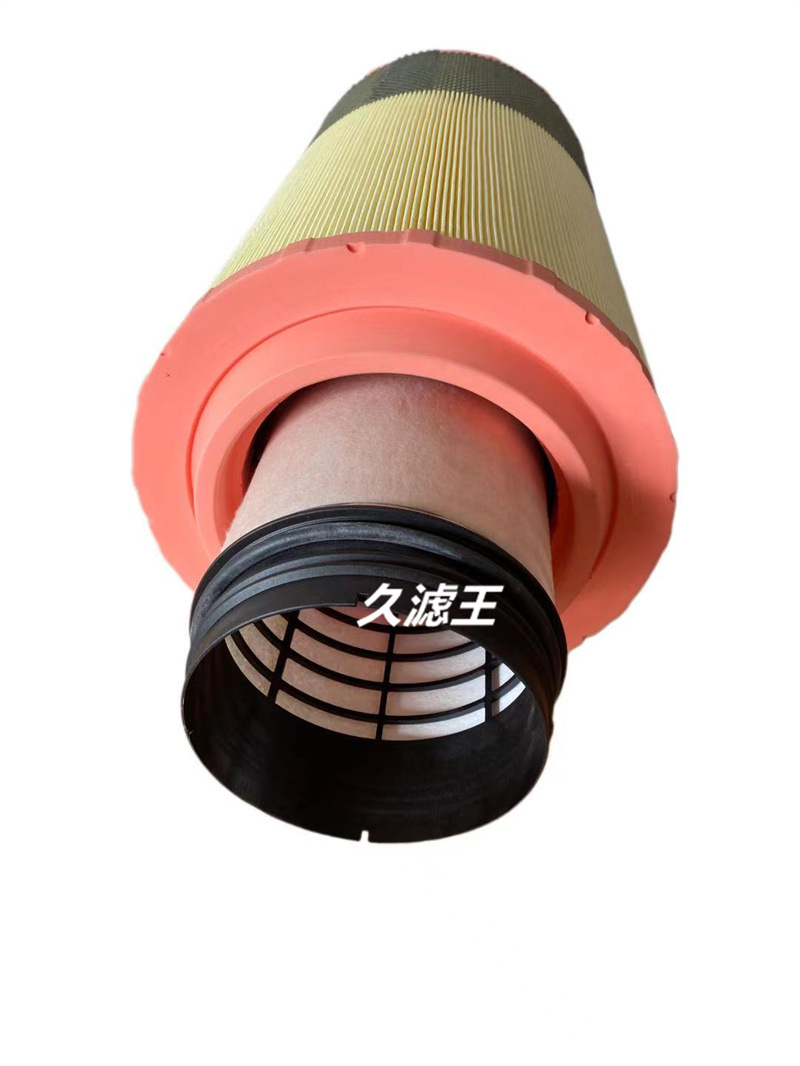 K2747空气滤芯适配中国重汽汕德卡C7H豪沃TX T5G曼发动机空气滤芯-阿里巴巴