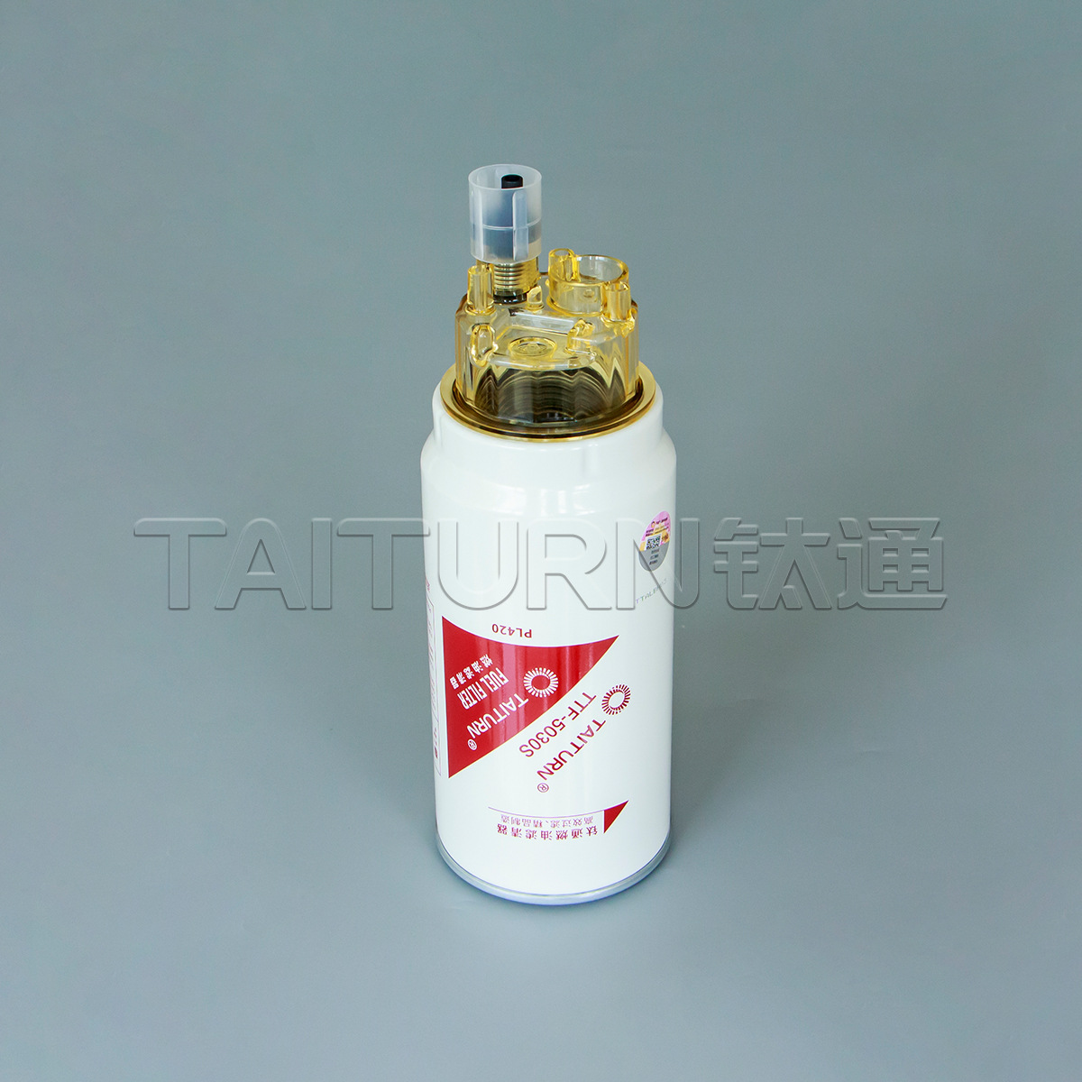 陕汽PL420潍柴燃油滤清器粗滤612600081335 0088-SQ1000424916-阿里巴巴