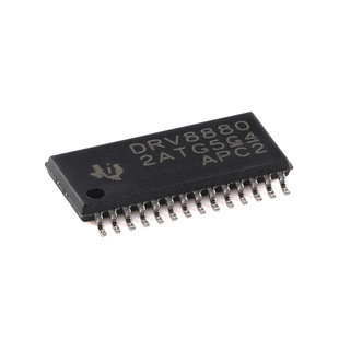 DRV8880PWPR HTSSOP-28-EP 2A步进电机驱动器集成电路芯片-阿里巴巴