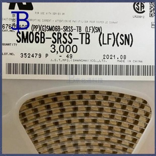 SM06B-SRSS-TB(LF)(SN)连接器JST间距1.0mm卧贴6pin针座-阿里巴巴