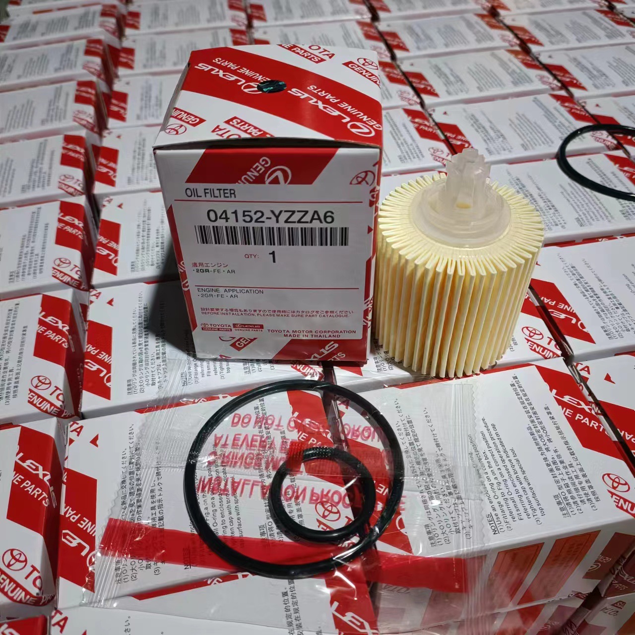 机油滤清器 04152-YZZA1/04152-OV010/04152-31050/04152-31090-阿里巴巴