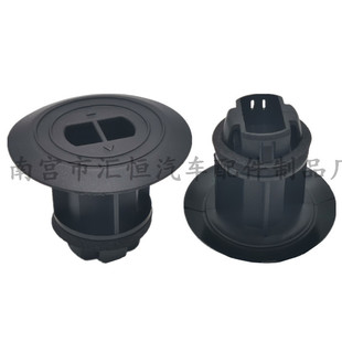 适用丰田雷克萨斯雷凌汽车侧下裙堵盖卡扣 9046722014 9046722015-阿里巴巴