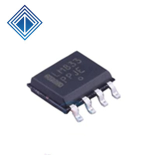 LM833DR2G 丝印2843B SOIC-8 集成电路电源芯片IC-阿里巴巴