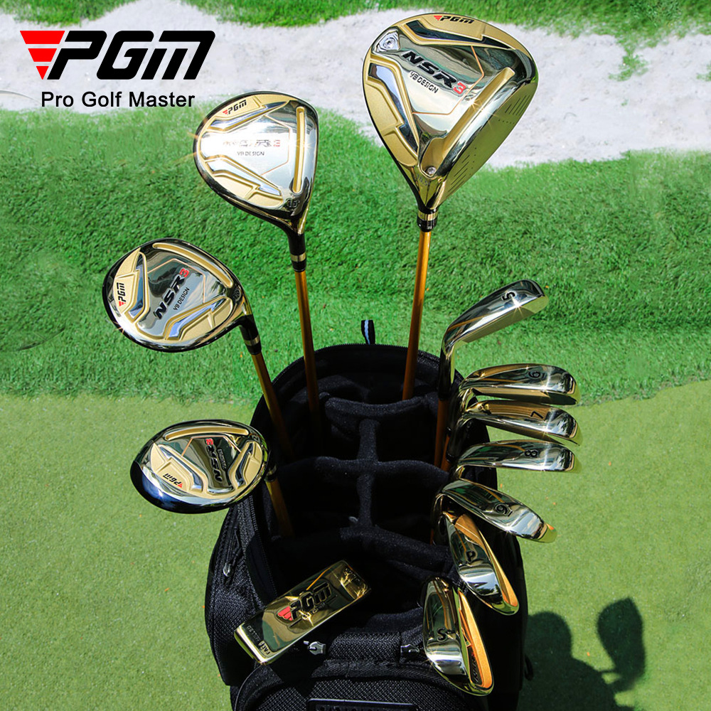 PGM3 Generation NSR Golf Club Men's Set Adjustable Angle Changeable ...
