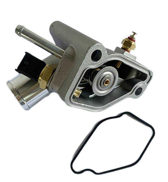 节温器总成 节温器 水通 水管 恒温器 12650485-阿里巴巴